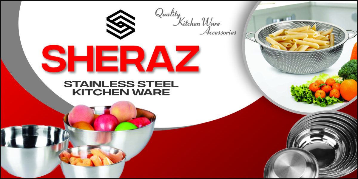 Sheraz Steel